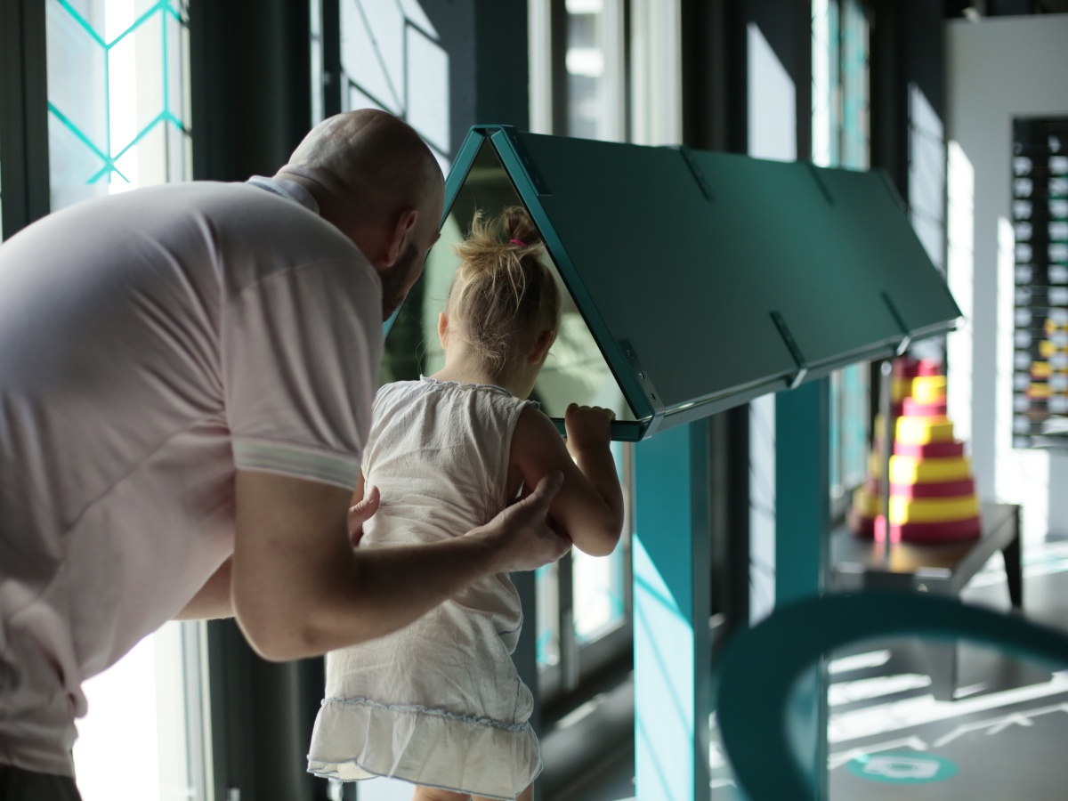 Installations | Museum of Illusions Montreal